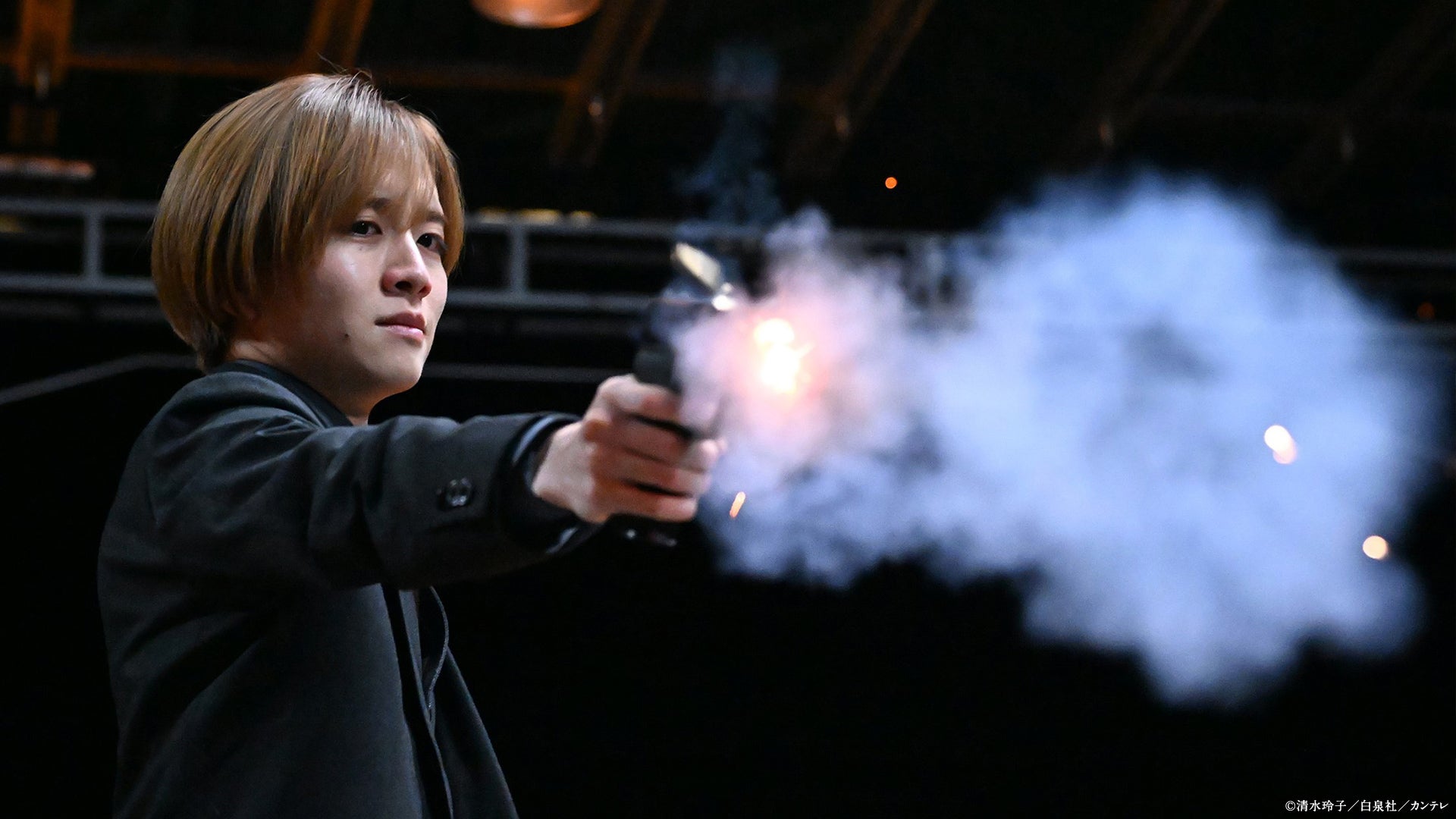 秘密～THE TOP SECRET～ #11 | Lemino(レミノ) - 映画・ドラマ・アニメや音楽・ライブが見放題 | ドコモの動画配信サービス