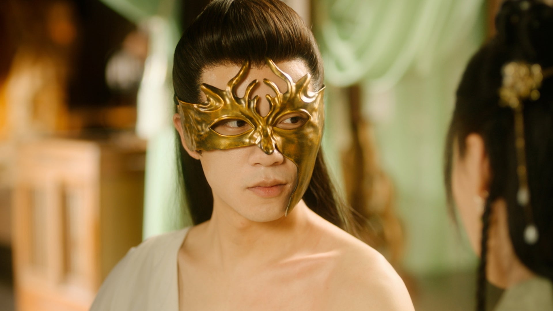 裏切りの皇帝へ復讐を誓う転生皇后 #4 | Lemino(レミノ) - 映画・ドラマ・アニメや音楽・ライブが見放題 | ドコモの動画配信サービス