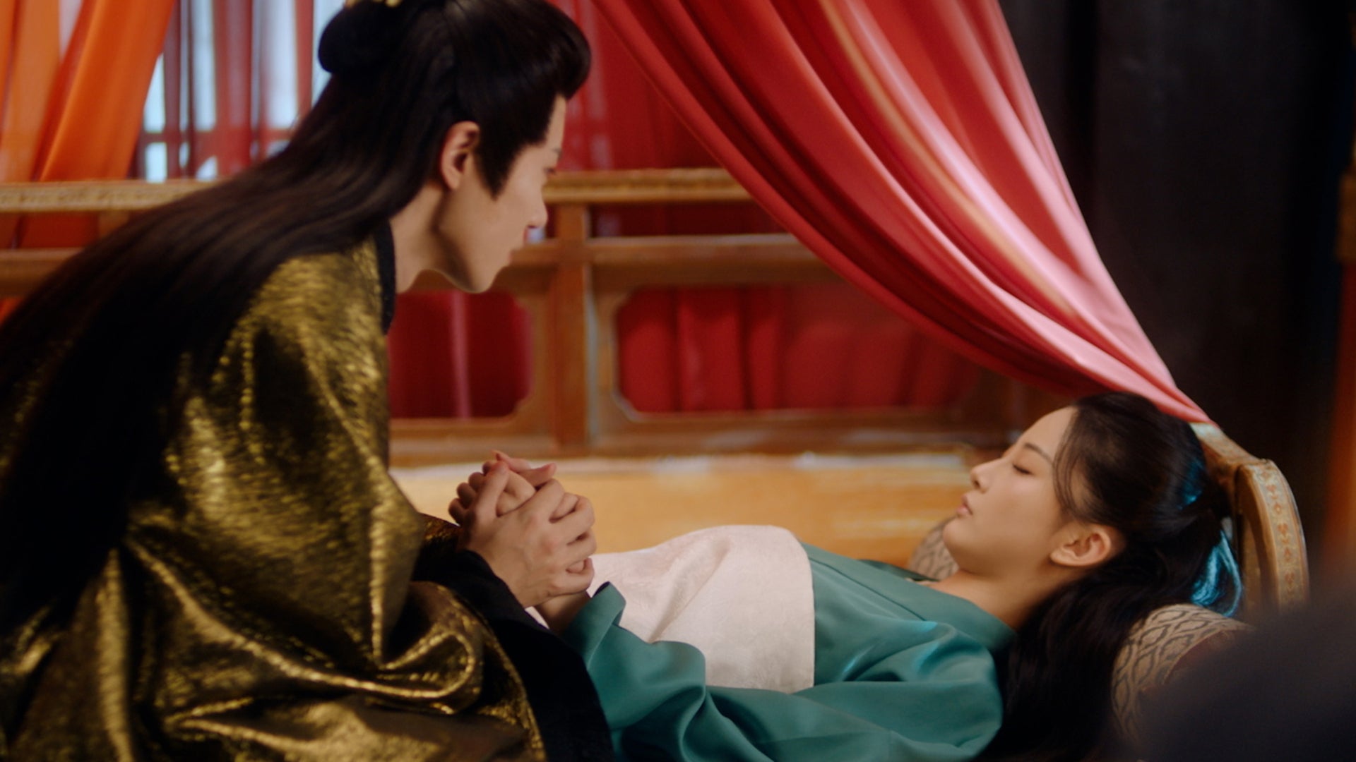 裏切りの皇帝へ復讐を誓う転生皇后 #7 | Lemino(レミノ) - 映画・ドラマ・アニメや音楽・ライブが見放題 | ドコモの動画配信サービス