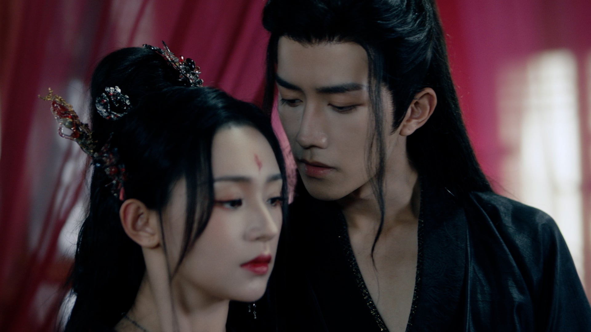 月影宮の妖しい恋人たち #2 | Lemino(レミノ) - 映画・ドラマ・アニメや音楽・ライブが見放題 | ドコモの動画配信サービス