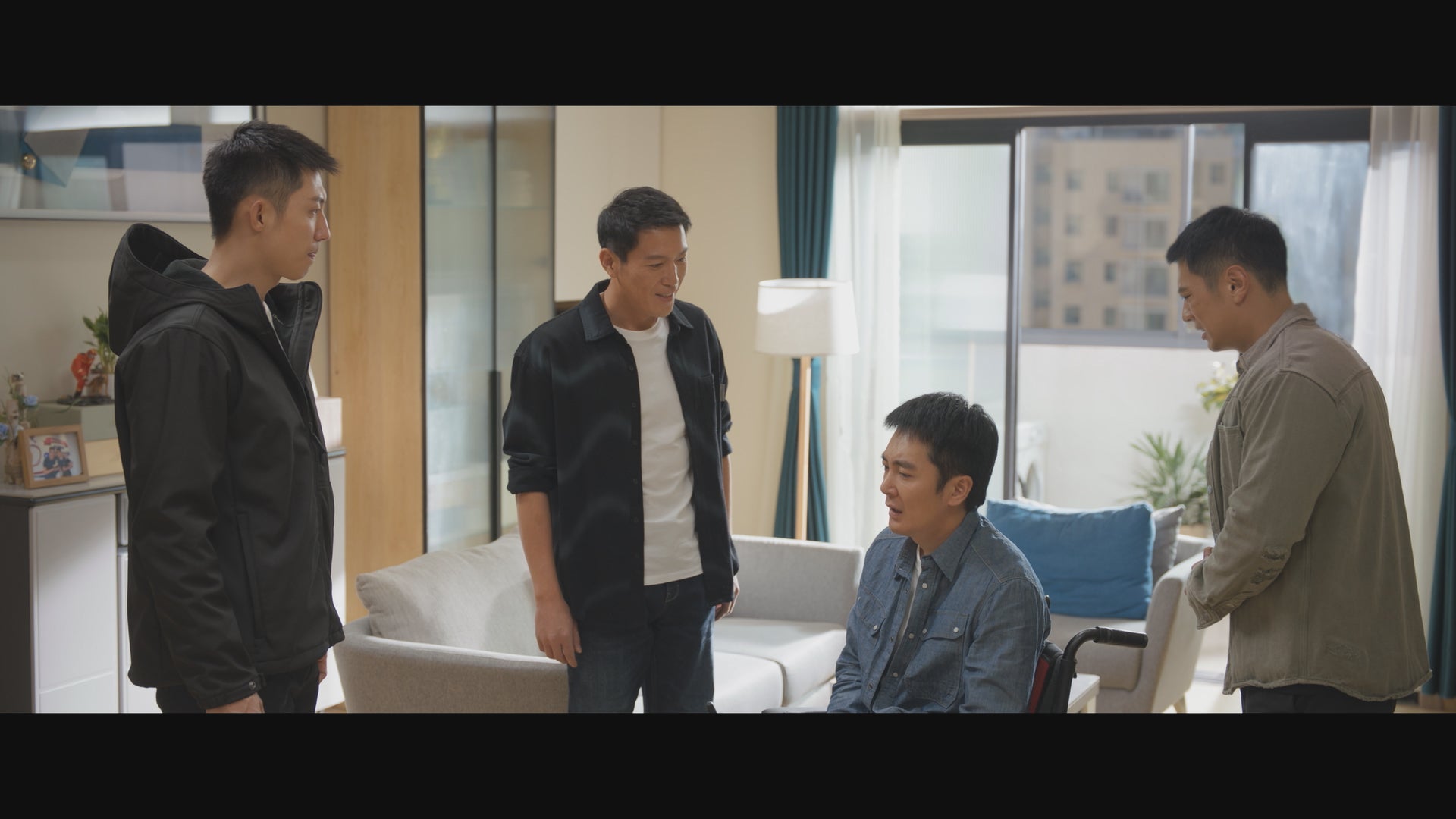 セーブ・ユア・ハート～この手を離さないで～ 第19話 | Lemino(レミノ) - 映画・ドラマ・アニメや音楽・ライブが見放題 | ドコモの動画配信サービス