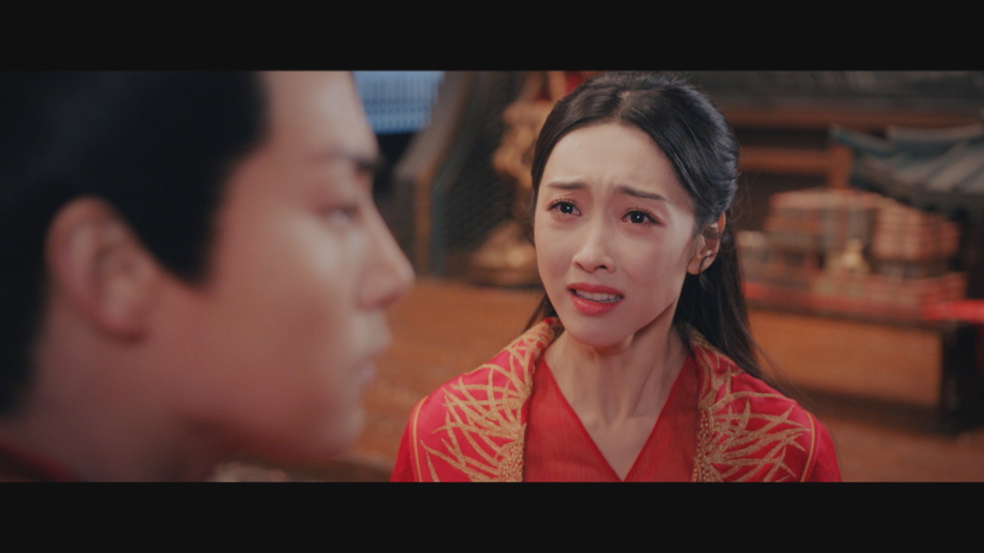 塵縁＜じんえん＞～Destiny Lovers～ 第13話 | Lemino(レミノ) - 映画・ドラマ・アニメや音楽・ライブが見放題 | ドコモの動画配信サービス