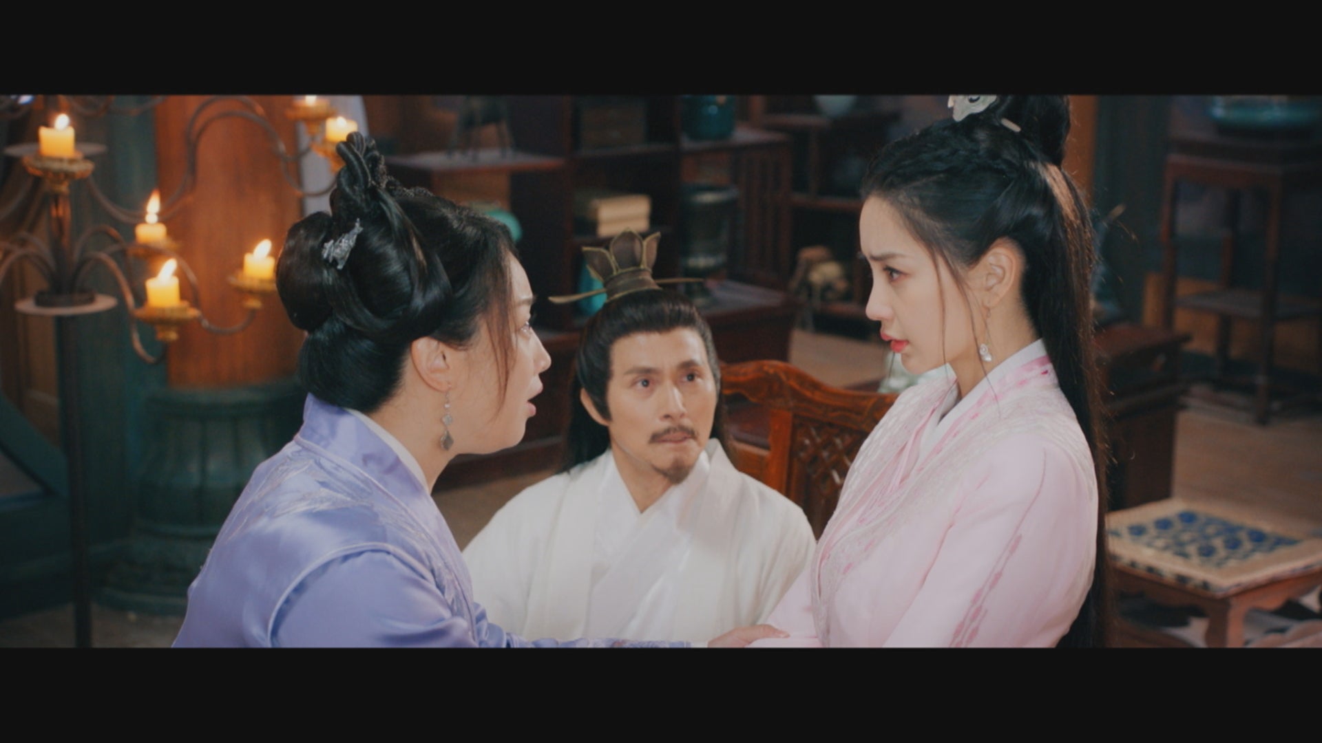 塵縁＜じんえん＞～Destiny Lovers～ 第21話 | Lemino(レミノ) - 映画・ドラマ・アニメや音楽・ライブが見放題 | ドコモの動画配信サービス