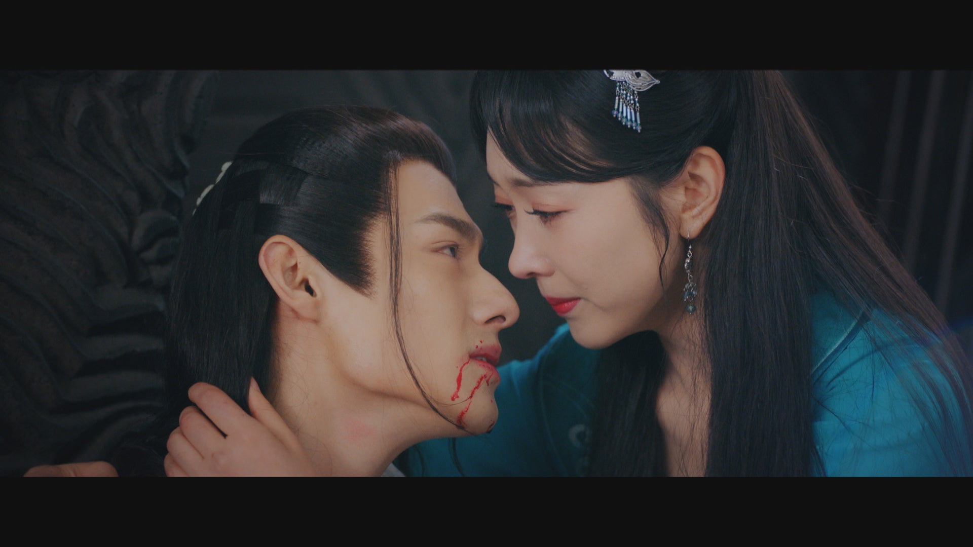 塵縁＜じんえん＞～Destiny Lovers～ 第32話 | Lemino(レミノ) - 映画・ドラマ・アニメや音楽・ライブが見放題 | ドコモの動画配信サービス