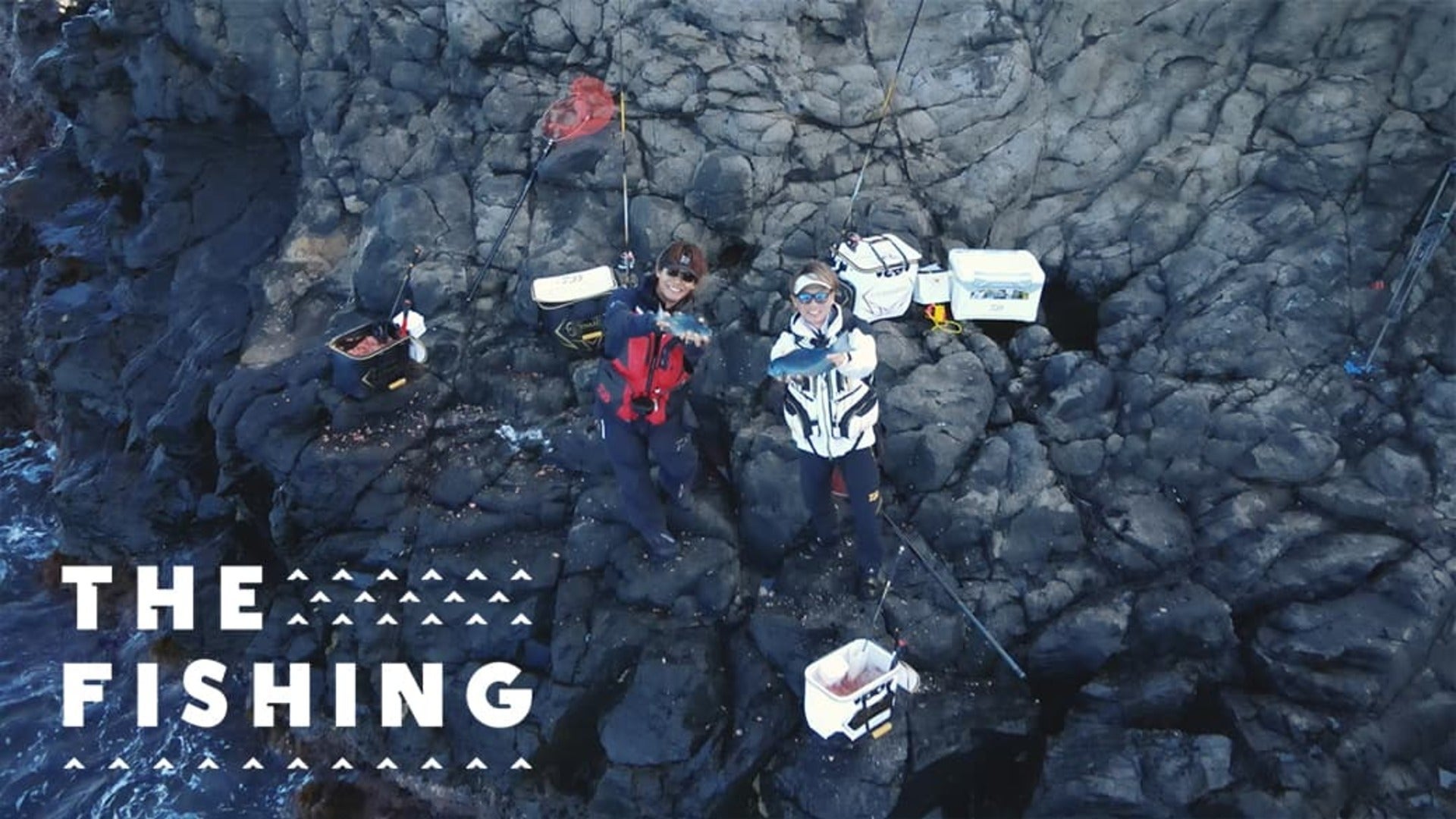 THE フィッシング #2067 | Lemino(レミノ) - 映画・ドラマ・アニメや音楽・ライブが見放題 | ドコモの動画配信サービス