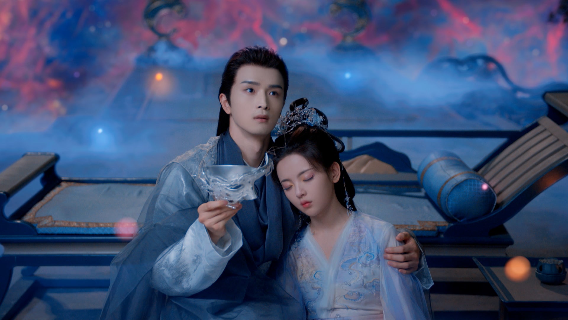 七時吉祥～エンドレス・ラブ～ 第32話 | Lemino(レミノ) - 映画・ドラマ・アニメや音楽・ライブが見放題 | ドコモの動画配信サービス