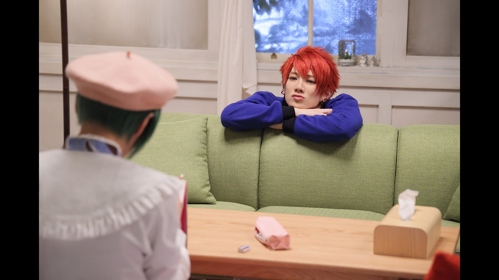 MANKAI MOVIE『A3!』～Another Stories～ #7 | Lemino(レミノ) - 映画・ドラマ・アニメや音楽・ライブが見放題 | ドコモの動画配信サービス