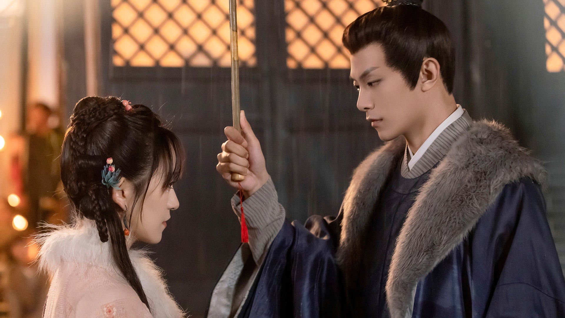 翡翠の恋～占いから始まるロマンス～ #3 | Lemino(レミノ) - 映画・ドラマ・アニメや音楽・ライブが見放題 | ドコモの動画配信サービス