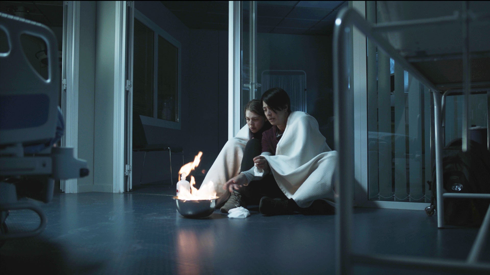 THE HEAD Season 1 第5話 | Lemino(レミノ) - 映画・ドラマ・アニメや音楽・ライブが見放題 | ドコモの動画配信サービス