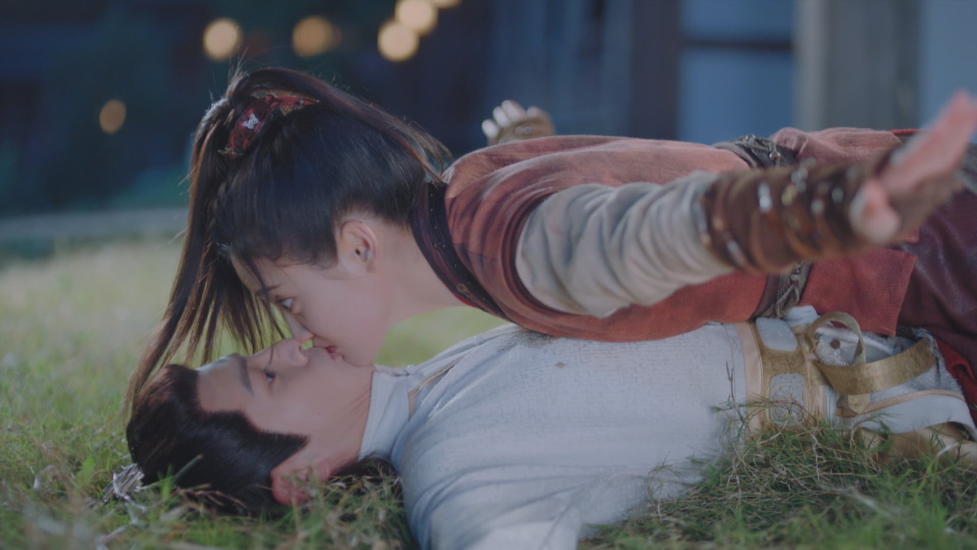 若様をエスコート！ 侍女の数奇な恋物語 1話 | Lemino(レミノ) - 映画・ドラマ・アニメや音楽・ライブが見放題 | ドコモの動画配信サービス