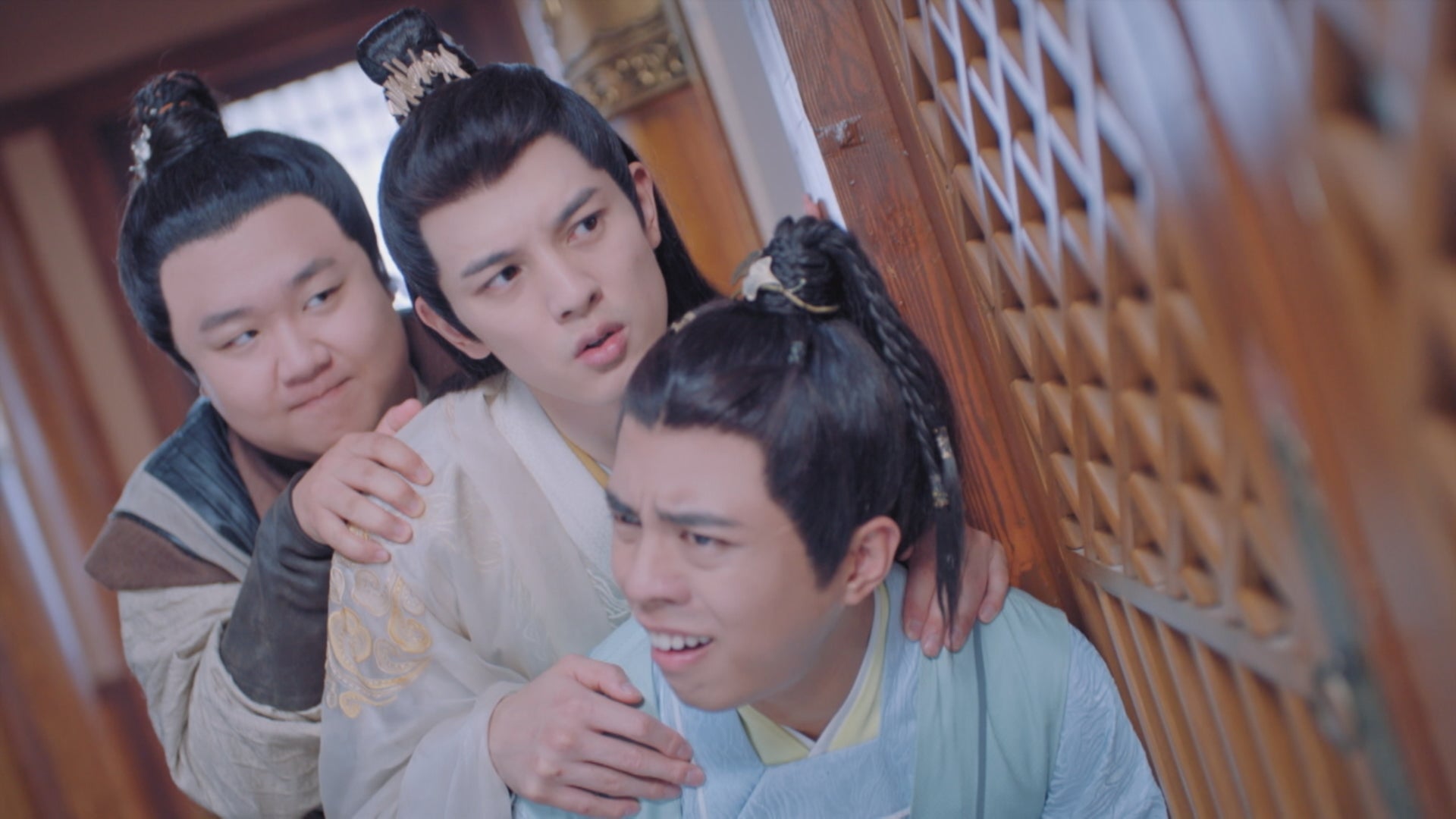 若様をエスコート！ 侍女の数奇な恋物語 18話 | Lemino(レミノ) - 映画・ドラマ・アニメや音楽・ライブが見放題 | ドコモの動画配信サービス