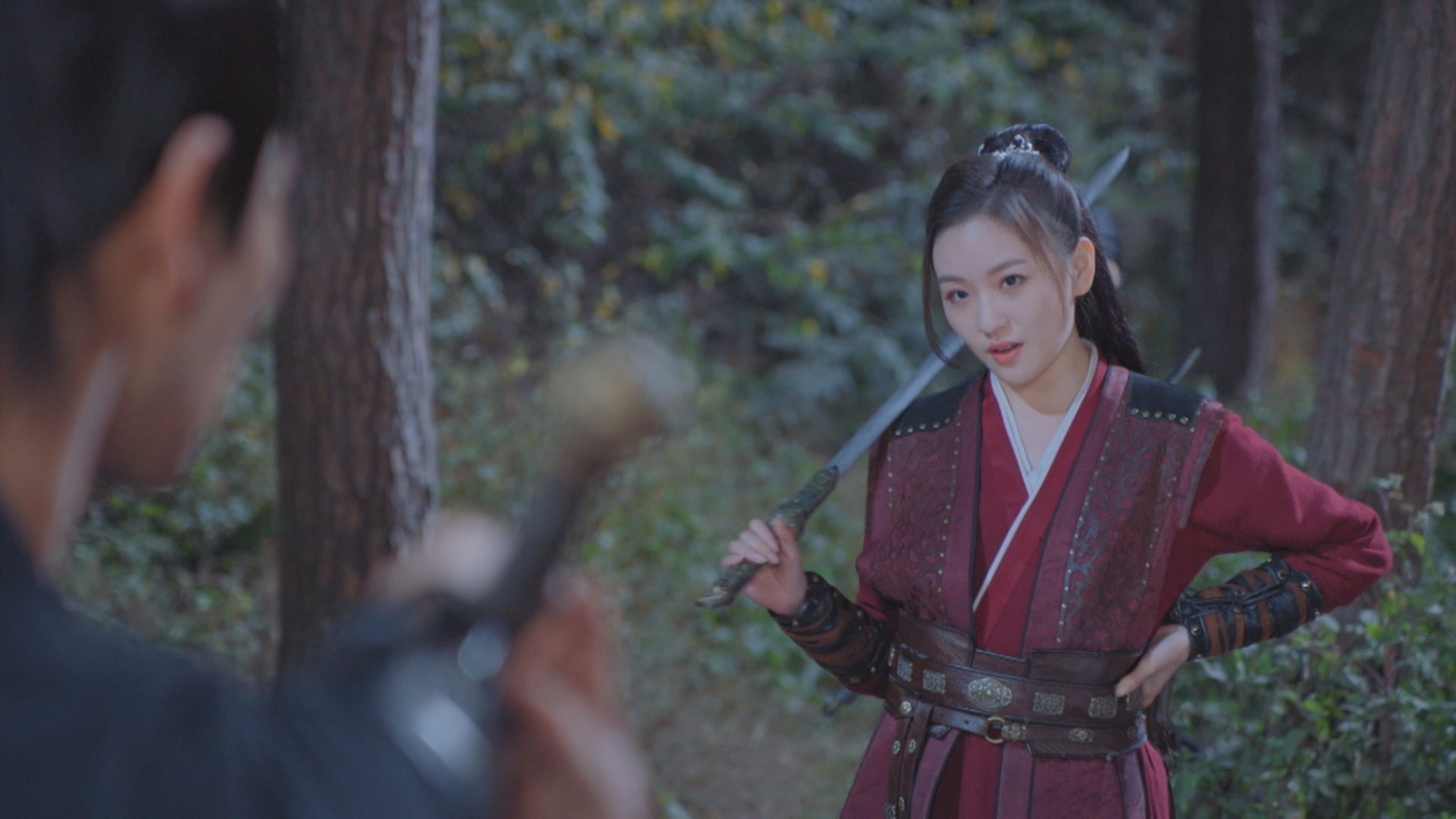 若様をエスコート！ 侍女の数奇な恋物語 20話 | Lemino(レミノ) - 映画・ドラマ・アニメや音楽・ライブが見放題 | ドコモの動画配信サービス