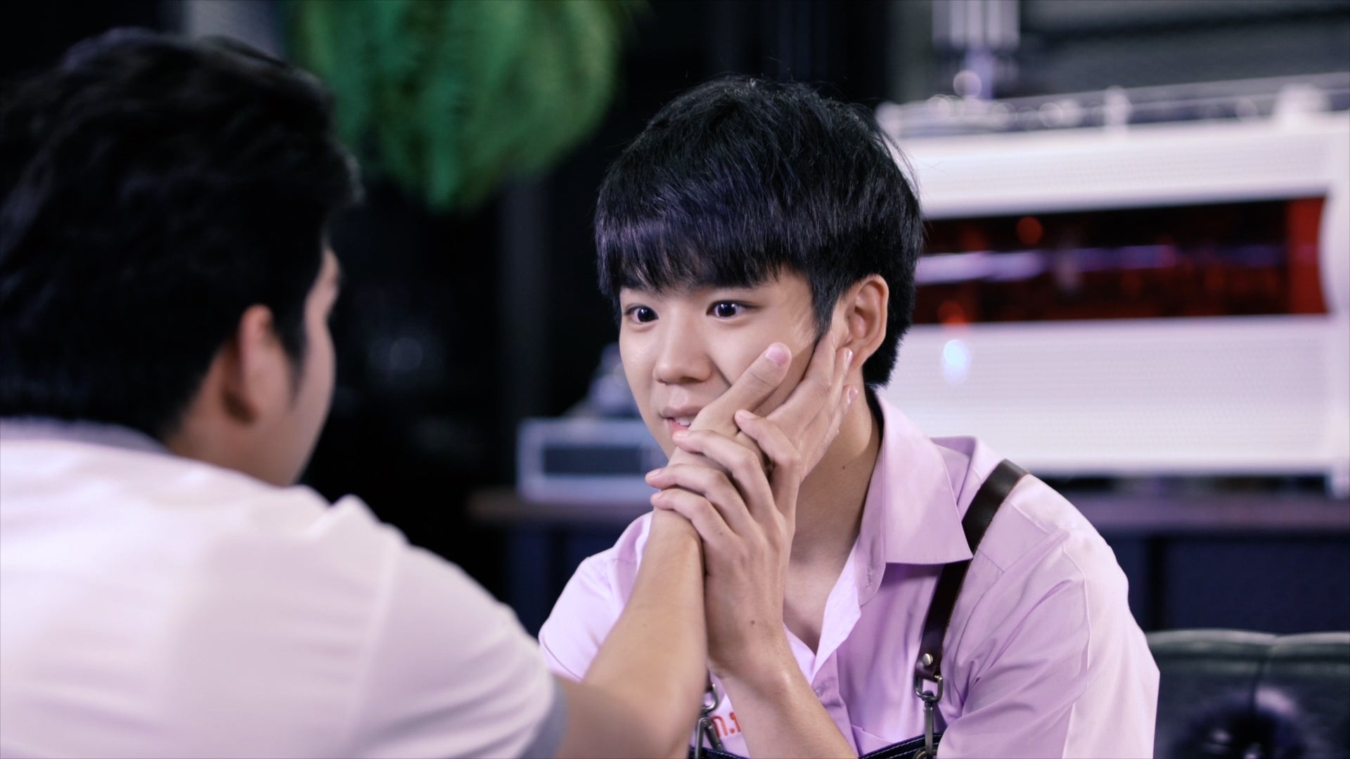 I AM YOUR KING 2～バリスタの恋～ #1 | Lemino(レミノ) - 映画・ドラマ・アニメや音楽・ライブが見放題 | ドコモの動画配信サービス