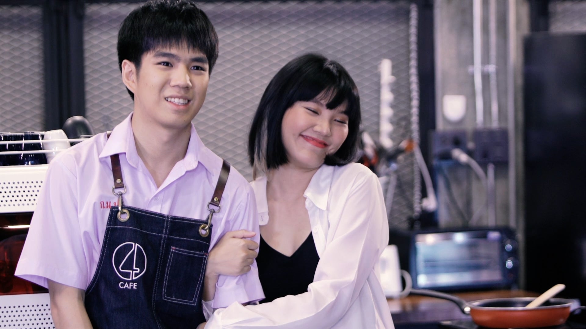 I AM YOUR KING 2～バリスタの恋～ #3 | Lemino(レミノ) - 映画・ドラマ・アニメや音楽・ライブが見放題 | ドコモの動画配信サービス