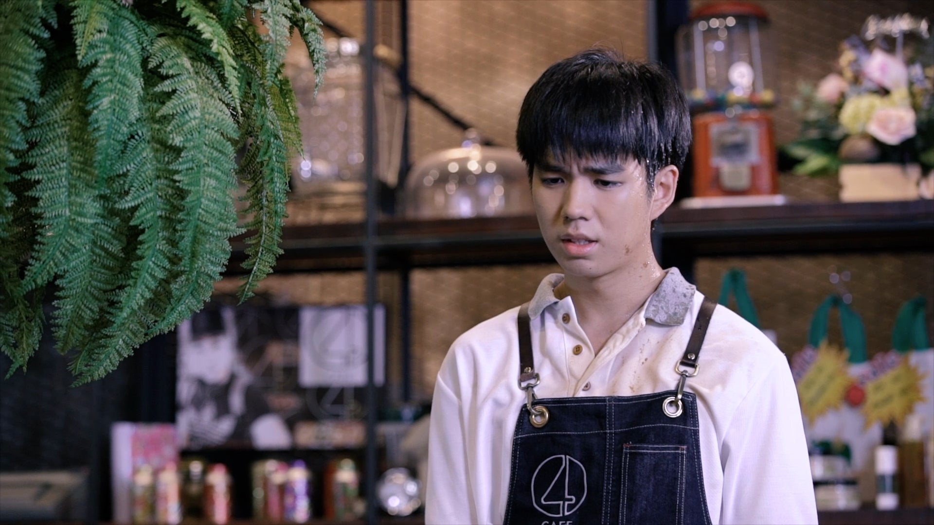 I AM YOUR KING 2～バリスタの恋～ #9 | Lemino(レミノ) - 映画・ドラマ・アニメや音楽・ライブが見放題 | ドコモの動画配信サービス