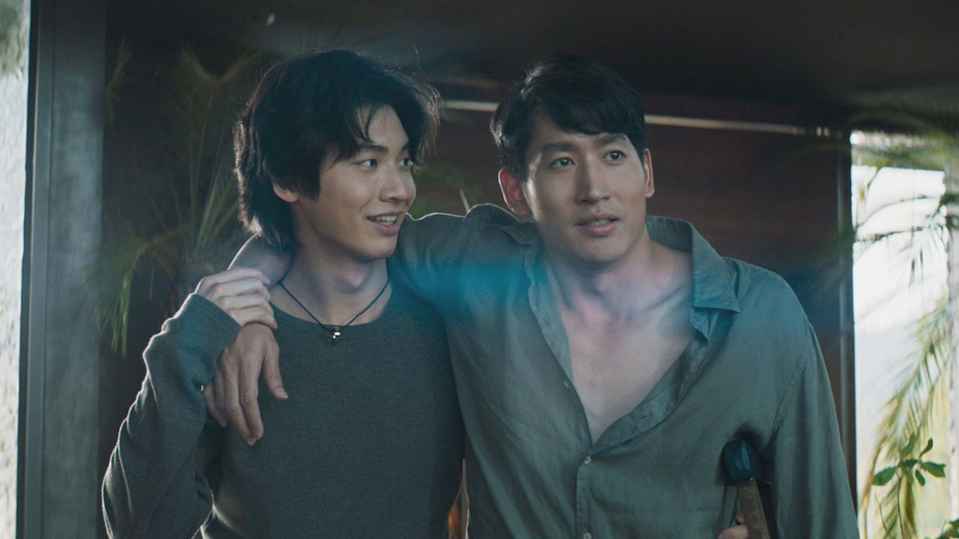 180 Degree Longitude Passes Through Us -僕らを隔てる境界線- #7「人生の座標、愛のある場所」 | Lemino(レミノ) - 映画・ドラマ・アニメや ...