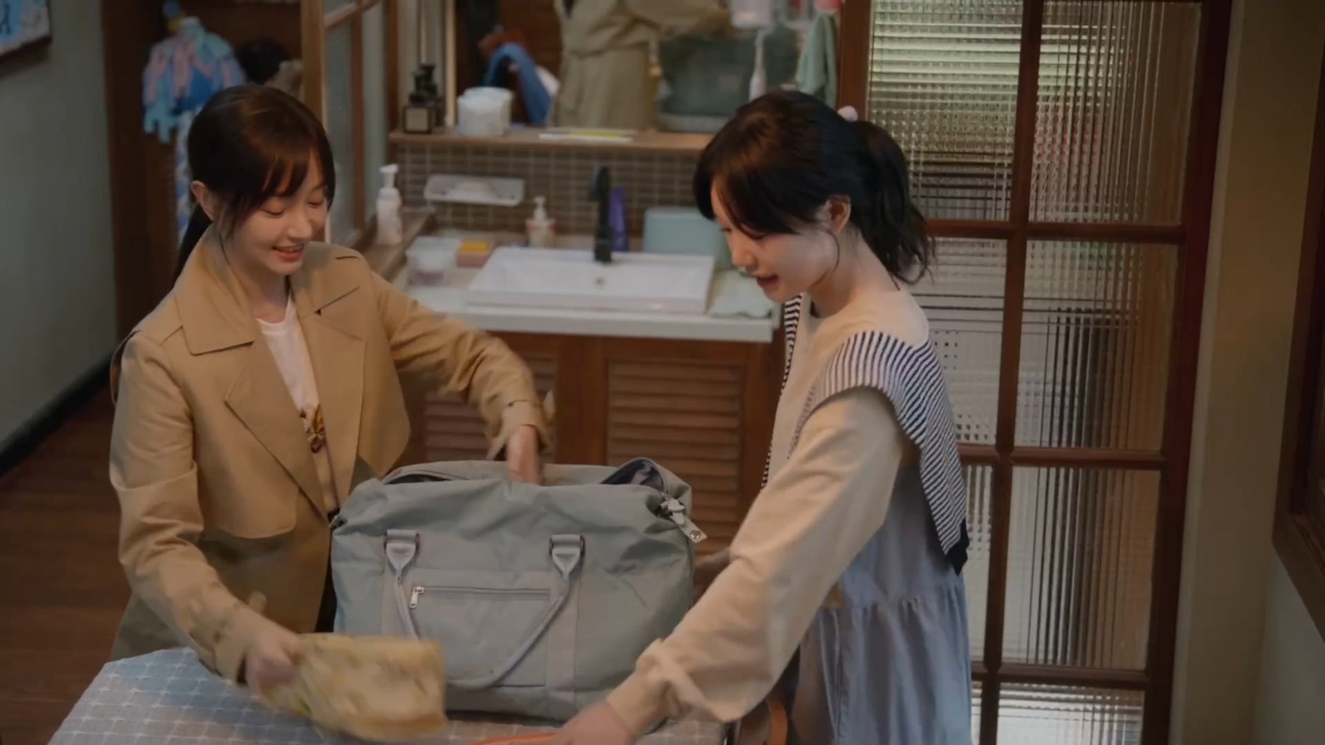 二十不惑2～私たちが夢見た未来へ～ #13 | Lemino(レミノ) - 映画・ドラマ・アニメや音楽・ライブが見放題 | ドコモの動画配信サービス