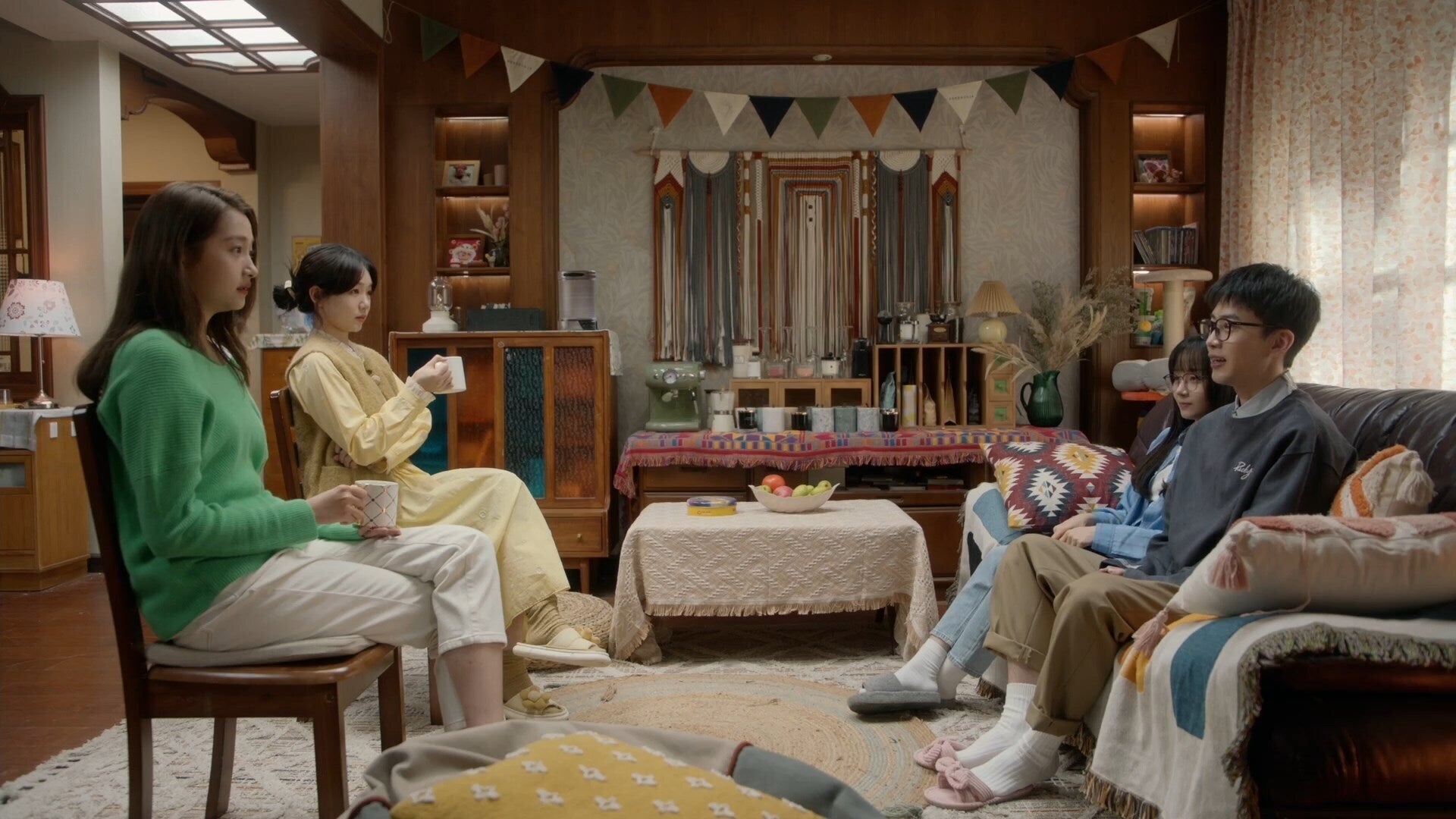 二十不惑2～私たちが夢見た未来へ～ #34 | Lemino(レミノ) - 映画・ドラマ・アニメや音楽・ライブが見放題 | ドコモの動画配信サービス