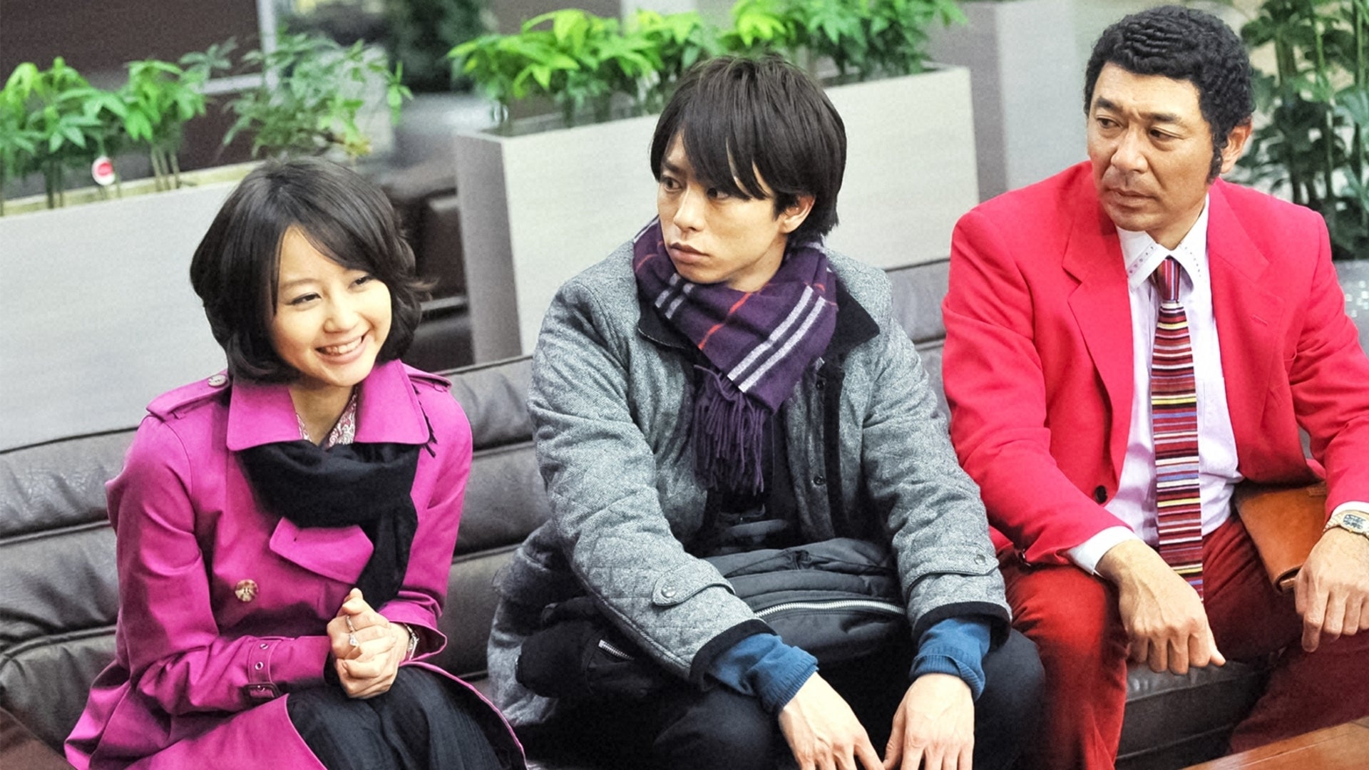 特上カバチ!! ＃4 | Lemino(レミノ) - 映画・ドラマ・アニメや音楽・ライブが見放題 | ドコモの動画配信サービス