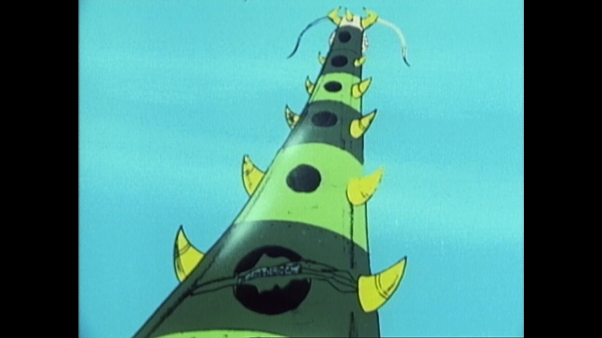 合身戦隊メカンダーロボ 第14話 | Lemino(レミノ) - 映画・ドラマ・アニメや音楽・ライブが見放題 | ドコモの動画配信サービス