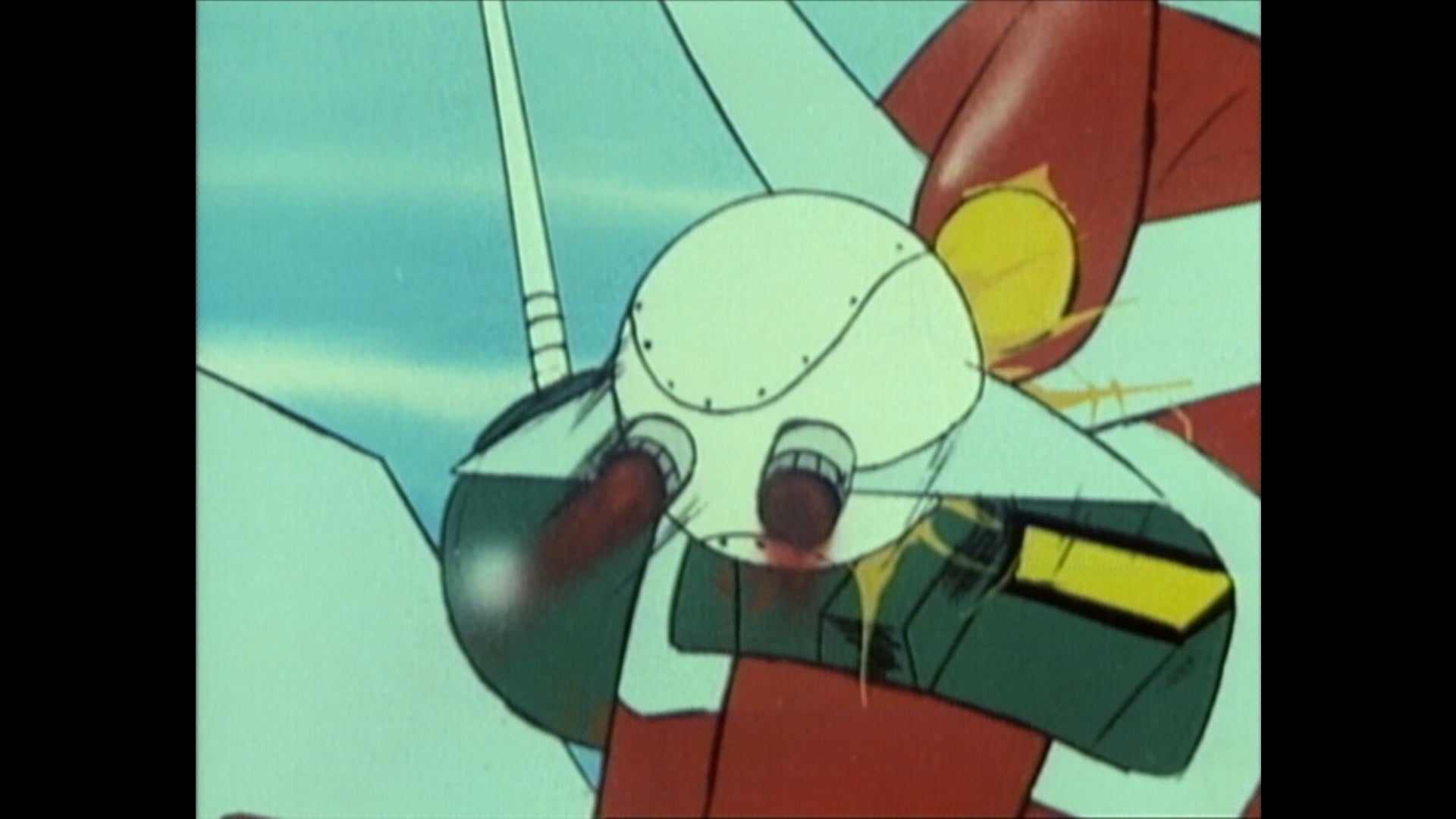 合身戦隊メカンダーロボ 第18話 | Lemino(レミノ) - 映画・ドラマ・アニメや音楽・ライブが見放題 | ドコモの動画配信サービス