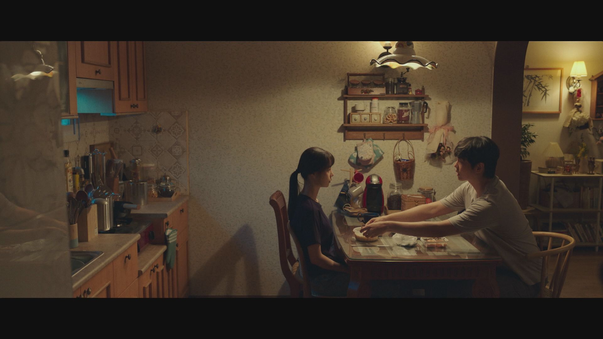 バラマンション 第9話 | Lemino(レミノ) - 映画・ドラマ・アニメや音楽・ライブが見放題 | ドコモの動画配信サービス