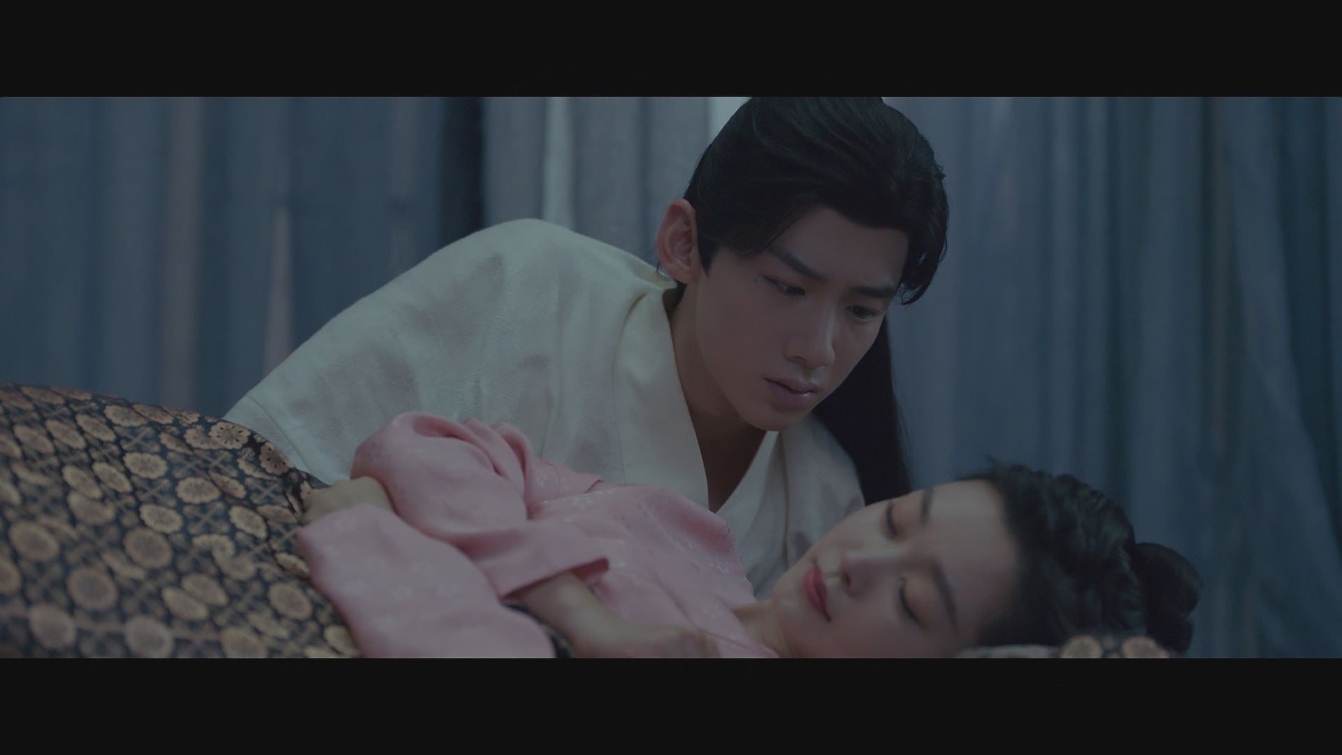 長風渡（ちょうふうと）～あなたと綴る、運命の縁～ 第10話 | Lemino(レミノ) - 映画・ドラマ・アニメや音楽・ライブが見放題 | ドコモの動画配信サービス