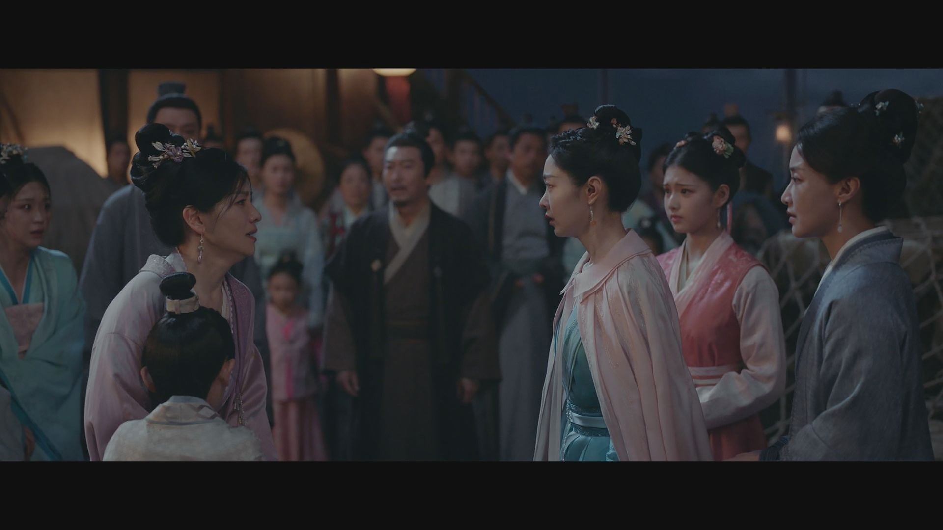 長風渡（ちょうふうと）～あなたと綴る、運命の縁～ 第14話 | Lemino(レミノ) - 映画・ドラマ・アニメや音楽・ライブが見放題 | ドコモの動画配信サービス