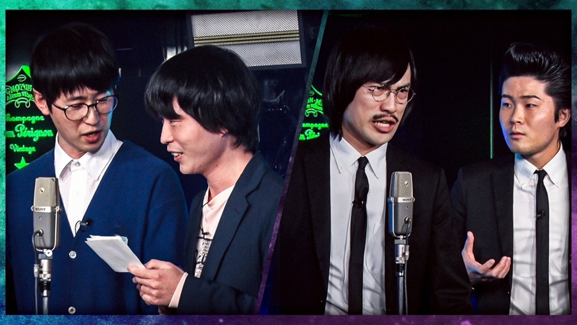 38FIGHT CLUB シーズン2 #3 | Lemino(レミノ) - 映画・ドラマ・アニメや音楽・ライブが見放題 | ドコモの動画配信サービス