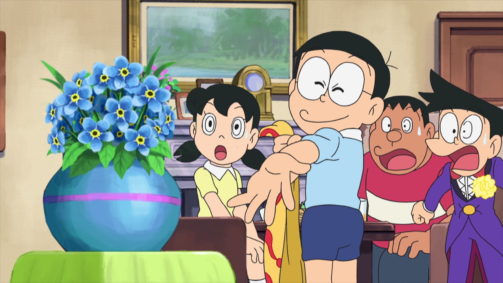 ドラえもん マジックの使い道 | Lemino(レミノ) - 映画・ドラマ・アニメや音楽・ライブが見放題 | ドコモの動画配信サービス