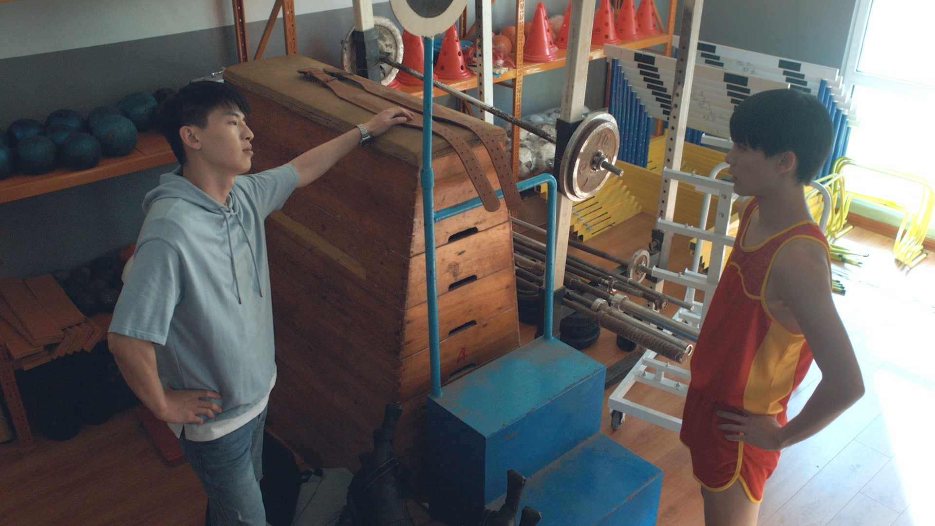 お前と兄弟になんてなりたくない 第19話 | Lemino(レミノ) - 映画・ドラマ・アニメや音楽・ライブが見放題 | ドコモの動画配信サービス