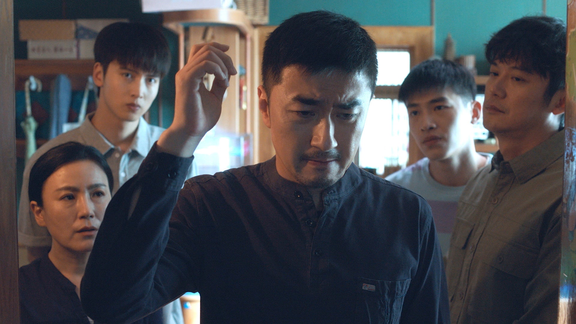 お前と兄弟になんてなりたくない 第25話 | Lemino(レミノ) - 映画・ドラマ・アニメや音楽・ライブが見放題 | ドコモの動画配信サービス