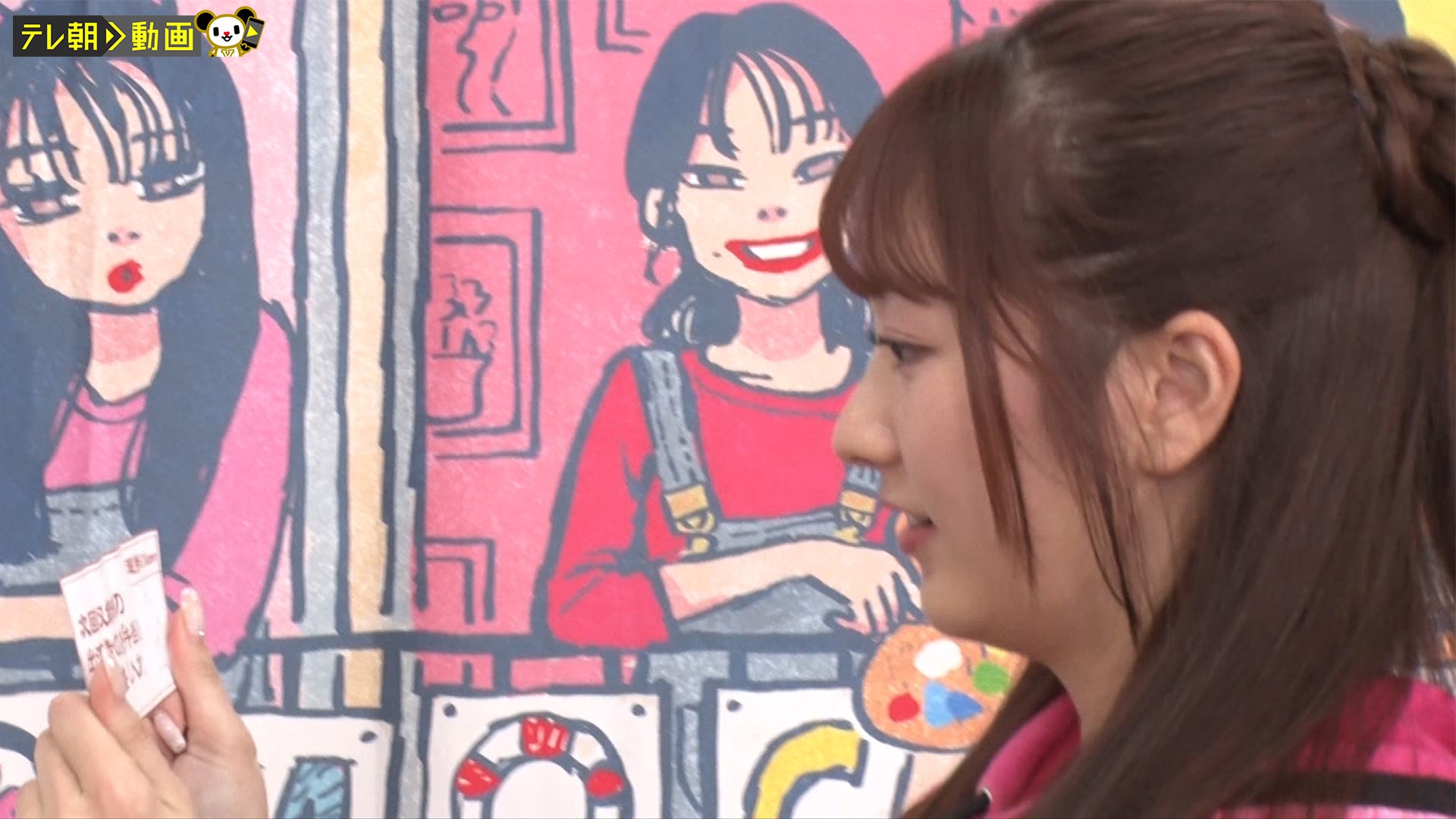 ももクロChan～Momoiro Clover Z Channel～ #744 | Lemino(レミノ) - 映画・ドラマ・アニメや音楽・ライブが見放題 | ドコモの動画配信サービス