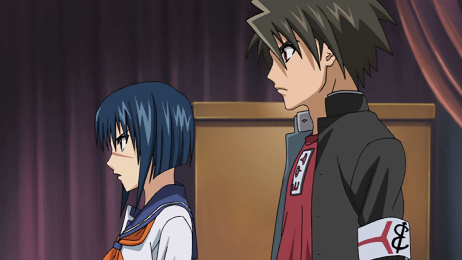 武装錬金 #10 | Lemino(レミノ) - 映画・ドラマ・アニメや音楽・ライブが見放題 | ドコモの動画配信サービス