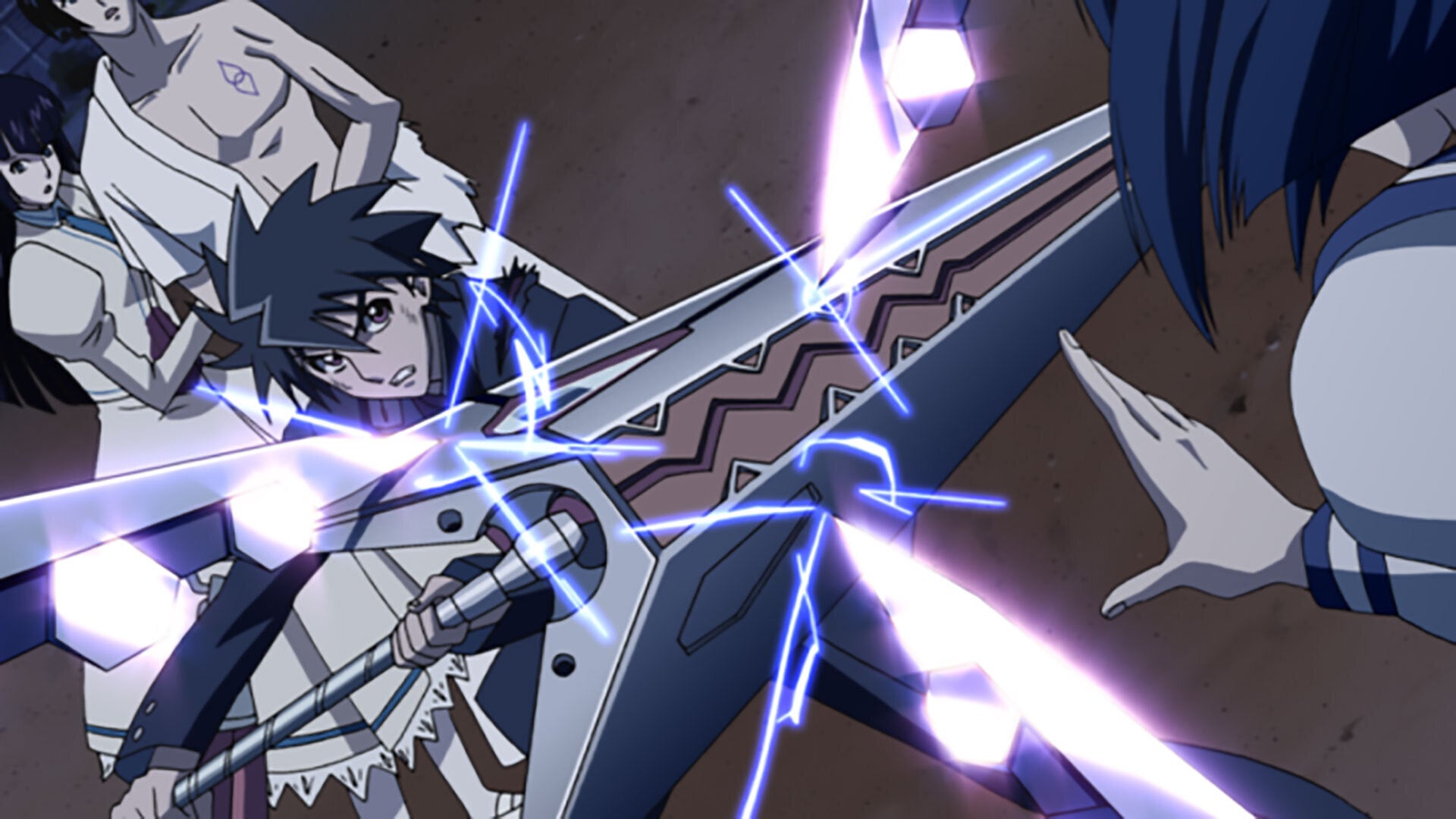 武装錬金 #11 | Lemino(レミノ) - 映画・ドラマ・アニメや音楽・ライブが見放題 | ドコモの動画配信サービス