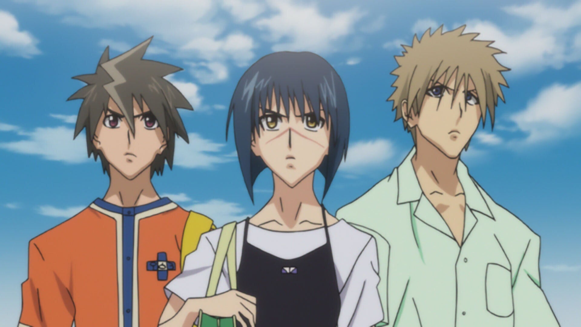 武装錬金 #18 | Lemino(レミノ) - 映画・ドラマ・アニメや音楽・ライブが見放題 | ドコモの動画配信サービス