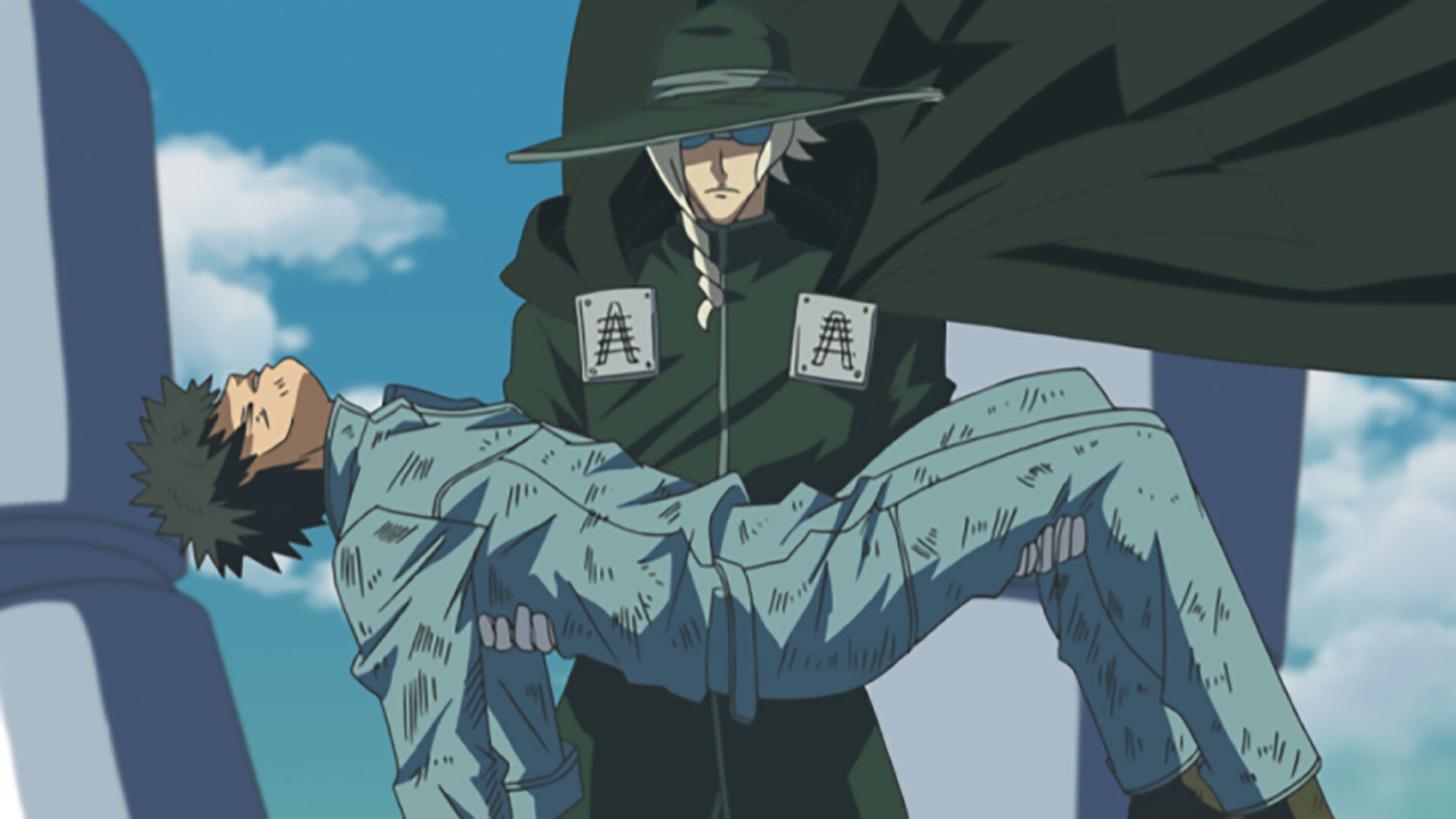 武装錬金 #21 | Lemino(レミノ) - 映画・ドラマ・アニメや音楽・ライブが見放題 | ドコモの動画配信サービス