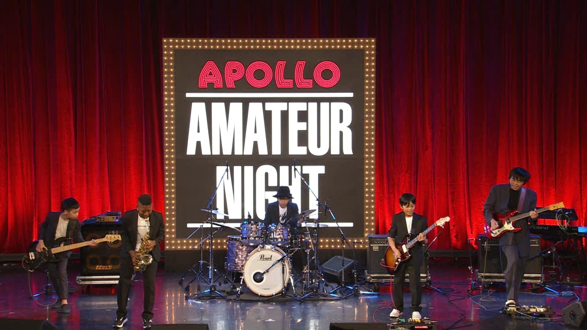 APOLLO AMATEUR NIGHT JAPAN～NY発！伝説のサバイバルオーディション～ #11 | Lemino(レミノ) - 映画・ドラマ・アニメや音楽・ライブが見放題 | ドコモの ...