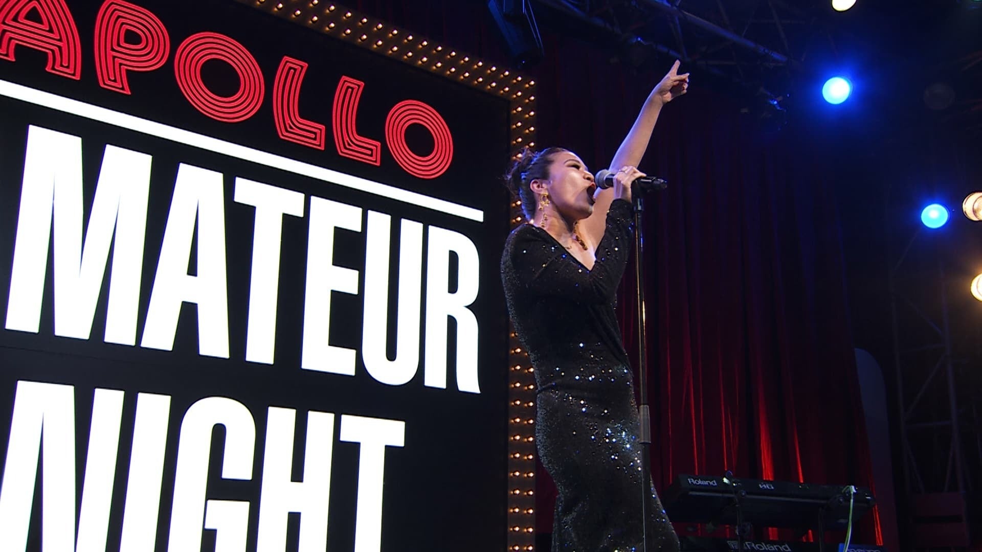 APOLLO AMATEUR NIGHT JAPAN～NY発！伝説のサバイバルオーディション～ #14 | Lemino(レミノ) - 映画・ドラマ・アニメや音楽・ライブが見放題 | ドコモの ...