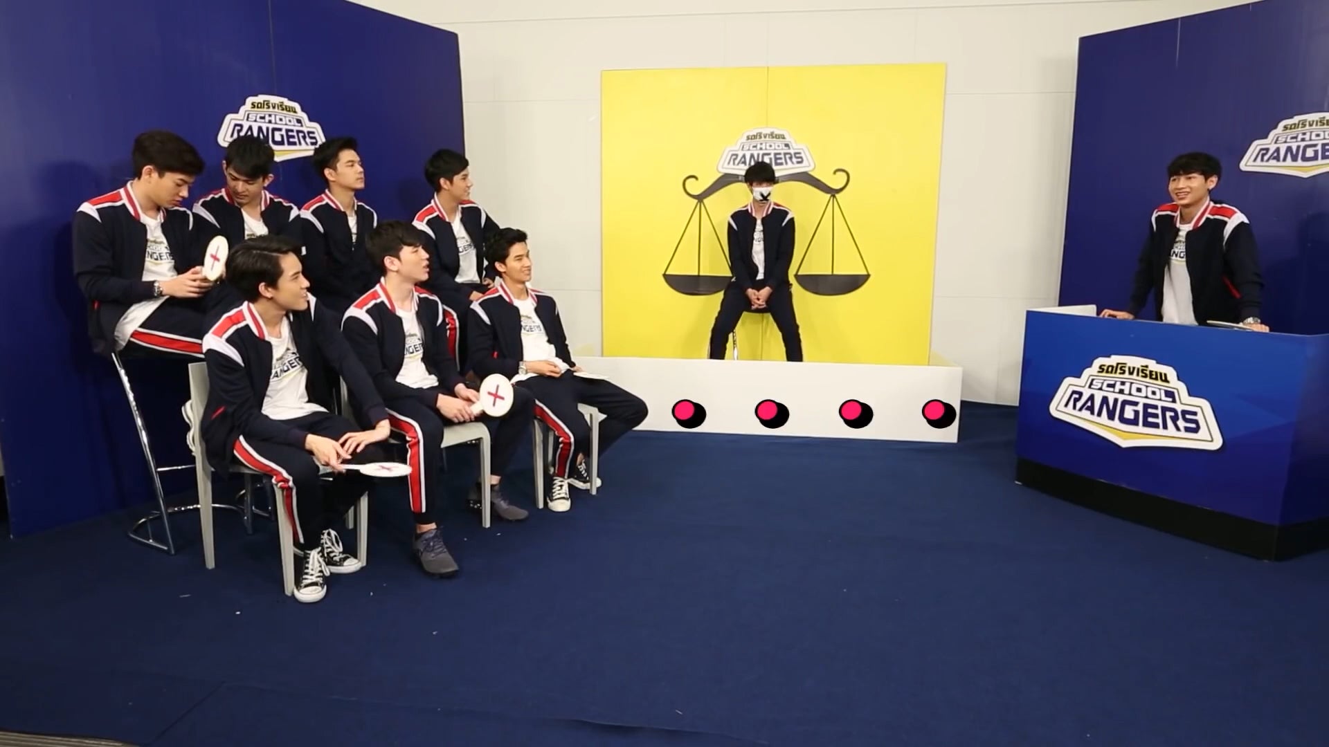 School Rangers #123 | Lemino(レミノ) - 映画・ドラマ・アニメや音楽・ライブが見放題 | ドコモの動画配信サービス