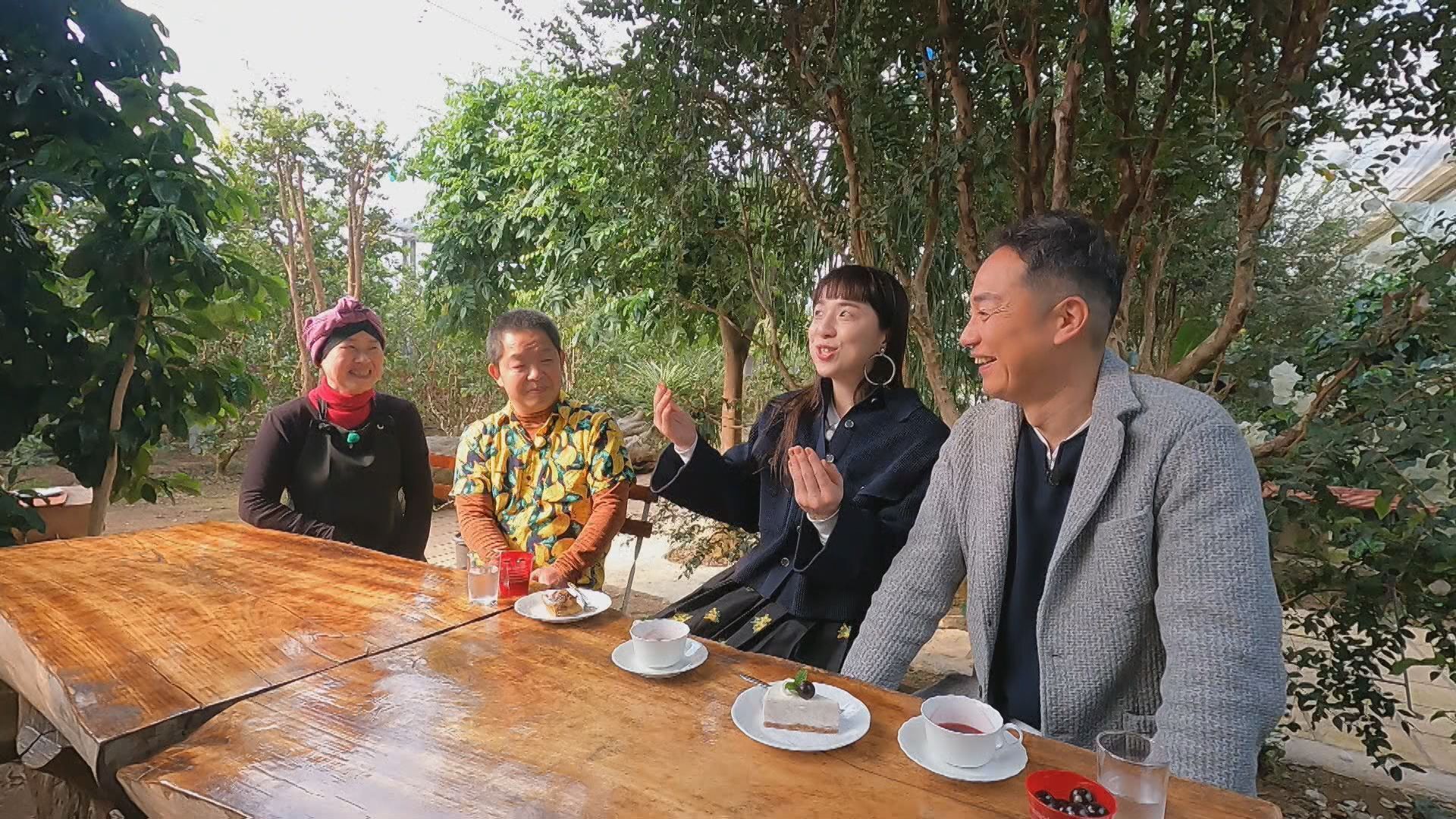 仰天パワーチャージ 2025年4月22日放送分 | Lemino(レミノ) - 映画・ドラマ・アニメや音楽・ライブが見放題 | ドコモの動画配信サービス