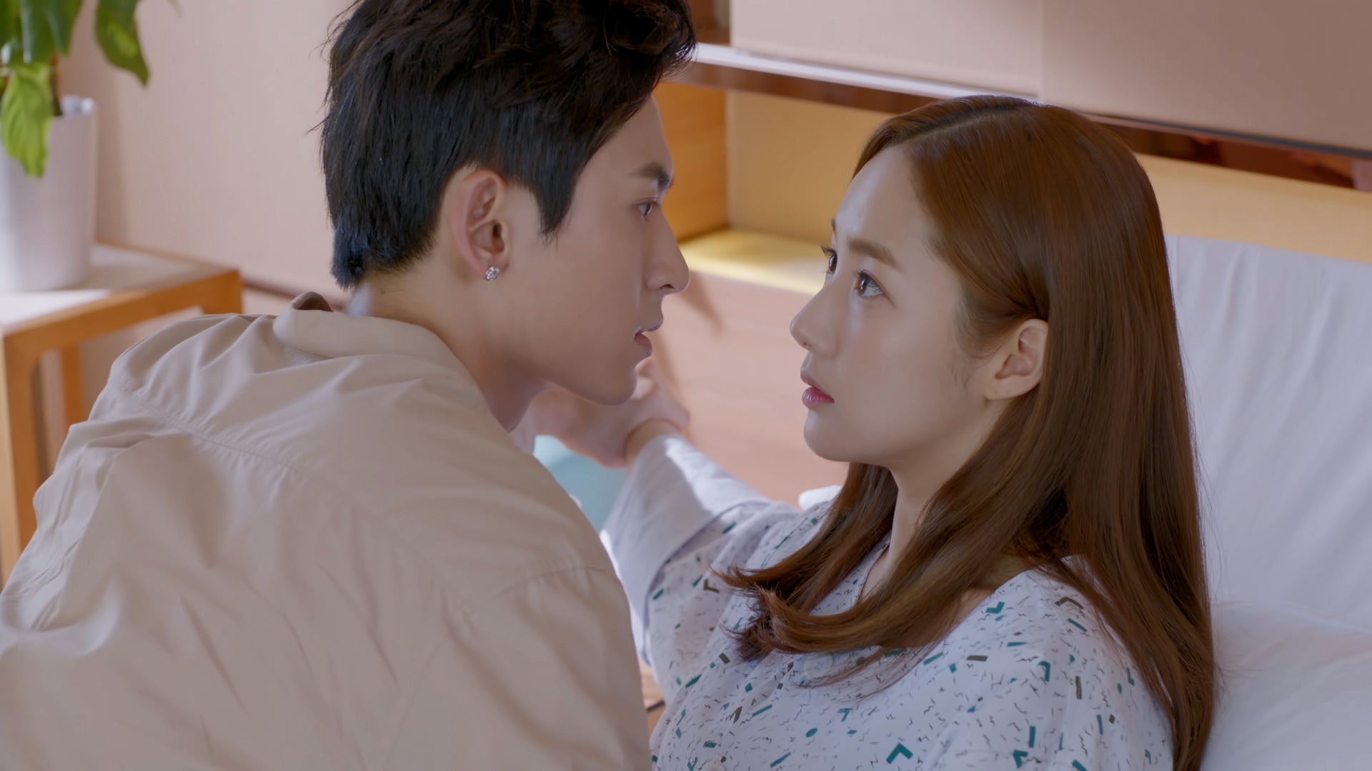 時間の都市～ロマンスはいつも予想外～ 第21話 | Lemino(レミノ) - 映画・ドラマ・アニメや音楽・ライブが見放題 | ドコモの動画配信サービス