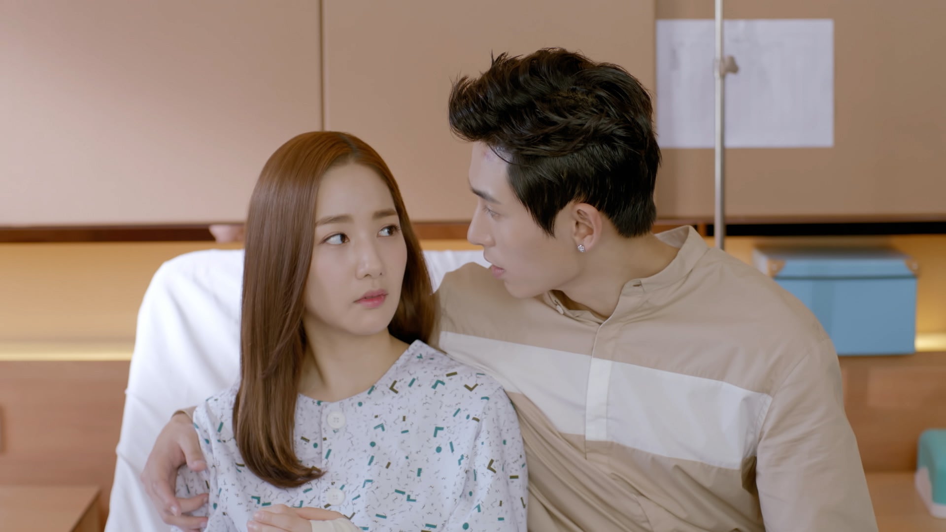 時間の都市～ロマンスはいつも予想外～ 第22話 | Lemino(レミノ) - 映画・ドラマ・アニメや音楽・ライブが見放題 | ドコモの動画配信サービス