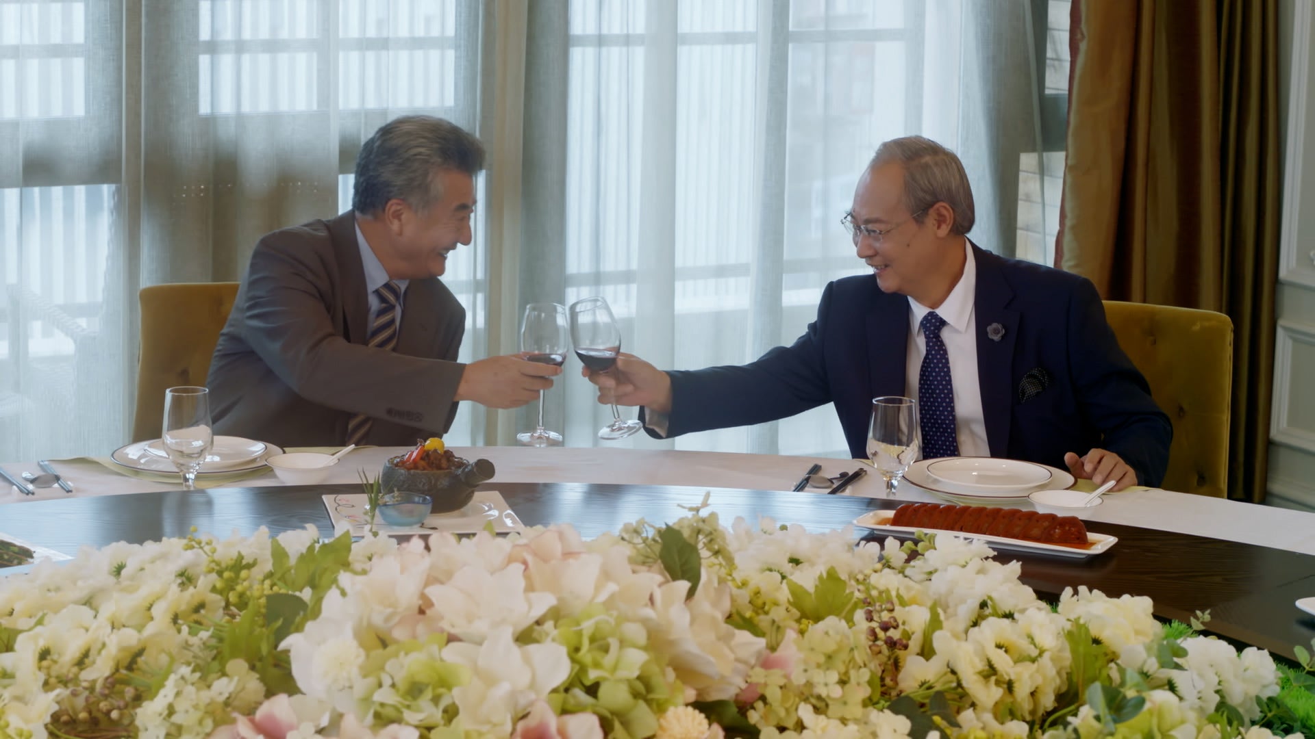 時間の都市～ロマンスはいつも予想外～ 第25話 | Lemino(レミノ) - 映画・ドラマ・アニメや音楽・ライブが見放題 | ドコモの動画配信サービス