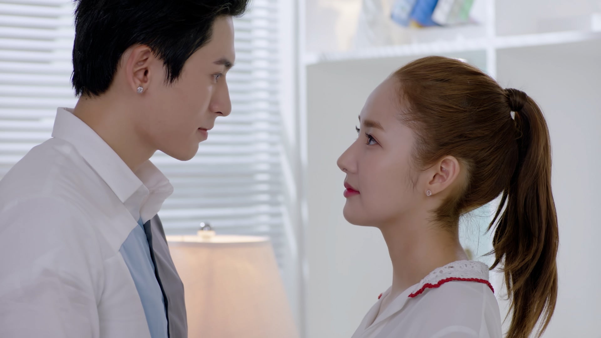 時間の都市～ロマンスはいつも予想外～ 第34話 | Lemino(レミノ) - 映画・ドラマ・アニメや音楽・ライブが見放題 | ドコモの動画配信サービス