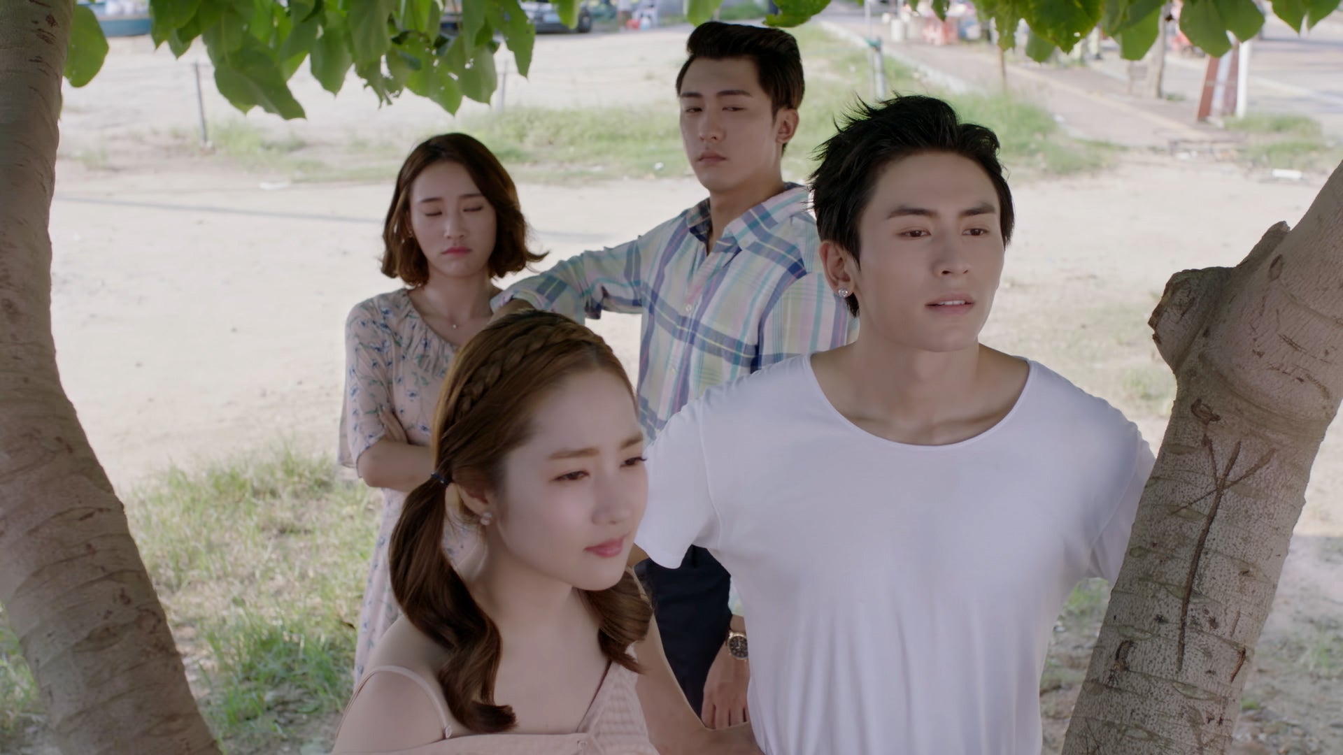 時間の都市～ロマンスはいつも予想外～ 第36話 | Lemino(レミノ) - 映画・ドラマ・アニメや音楽・ライブが見放題 | ドコモの動画配信サービス