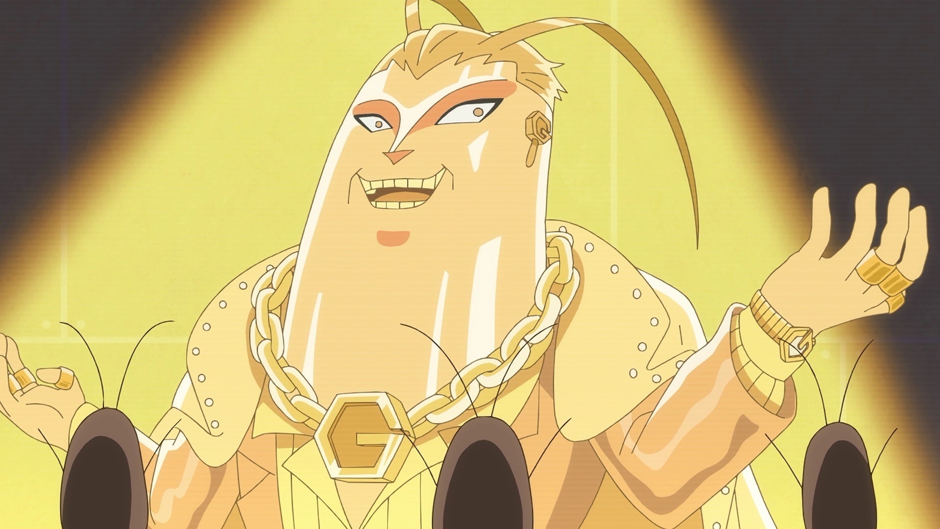 おしりたんてい：第9期 第113話 | Lemino(レミノ) - 映画・ドラマ・アニメや音楽・ライブが見放題 | ドコモの動画配信サービス