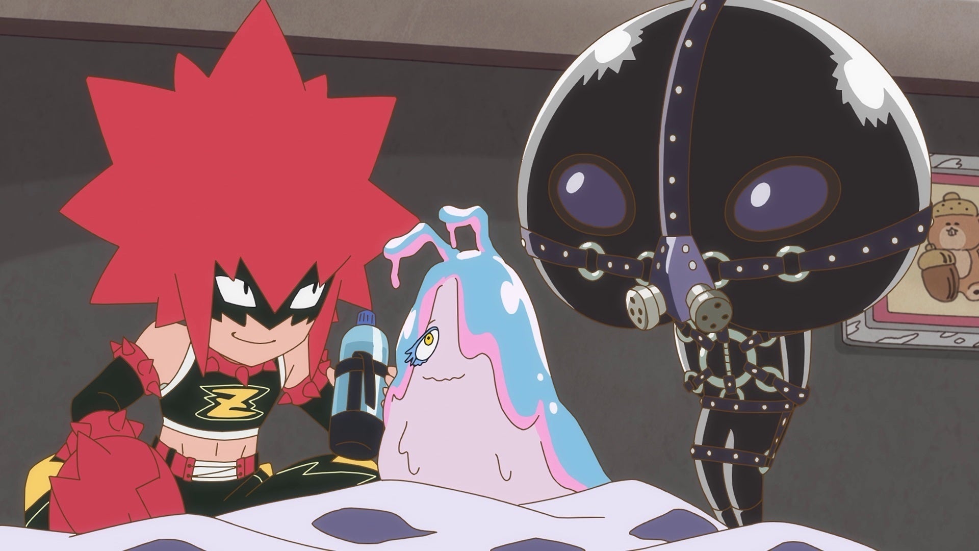 おしりたんてい：第9期 第115話 | Lemino(レミノ) - 映画・ドラマ・アニメや音楽・ライブが見放題 | ドコモの動画配信サービス