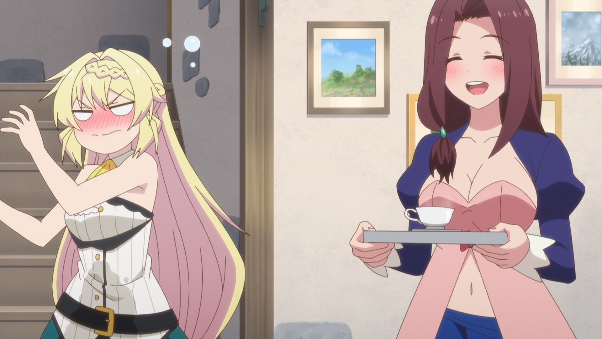 スライム倒して300年、知らないうちにレベルMAXになってました ～そのに～ 第2話 | Lemino(レミノ) - 映画・ドラマ・アニメや音楽・ライブが見放題 | ドコモの動画配信サービス