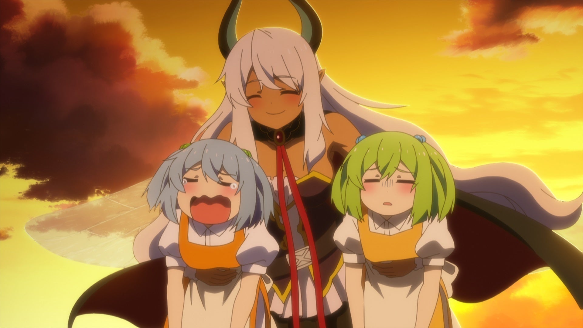 スライム倒して300年、知らないうちにレベルMAXになってました ～そのに～ 第3話 | Lemino(レミノ) - 映画・ドラマ・アニメや音楽・ライブが見放題 | ドコモの動画配信サービス